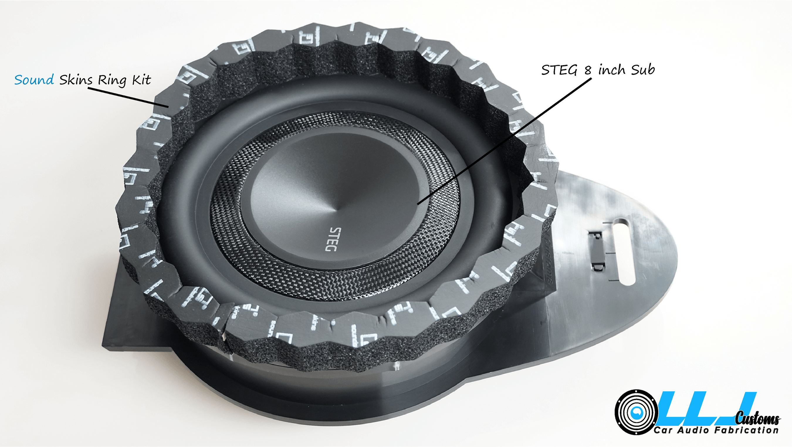 Speaker adapter Kits — LLJ Customs Car Audio Fabrication