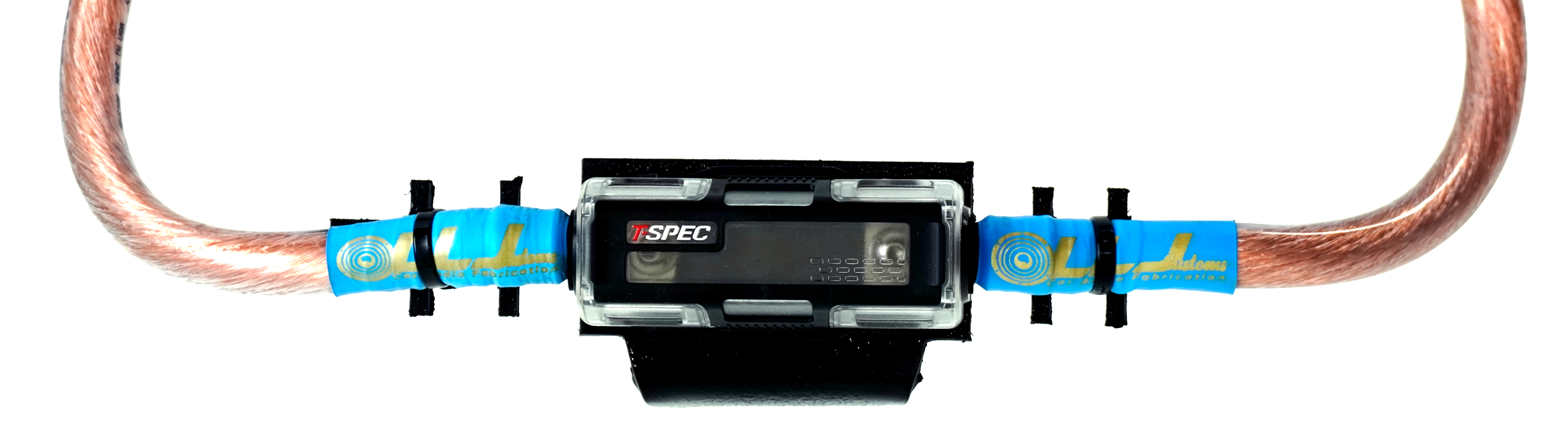 Under-hood Fuse mounts - Shock-Wire