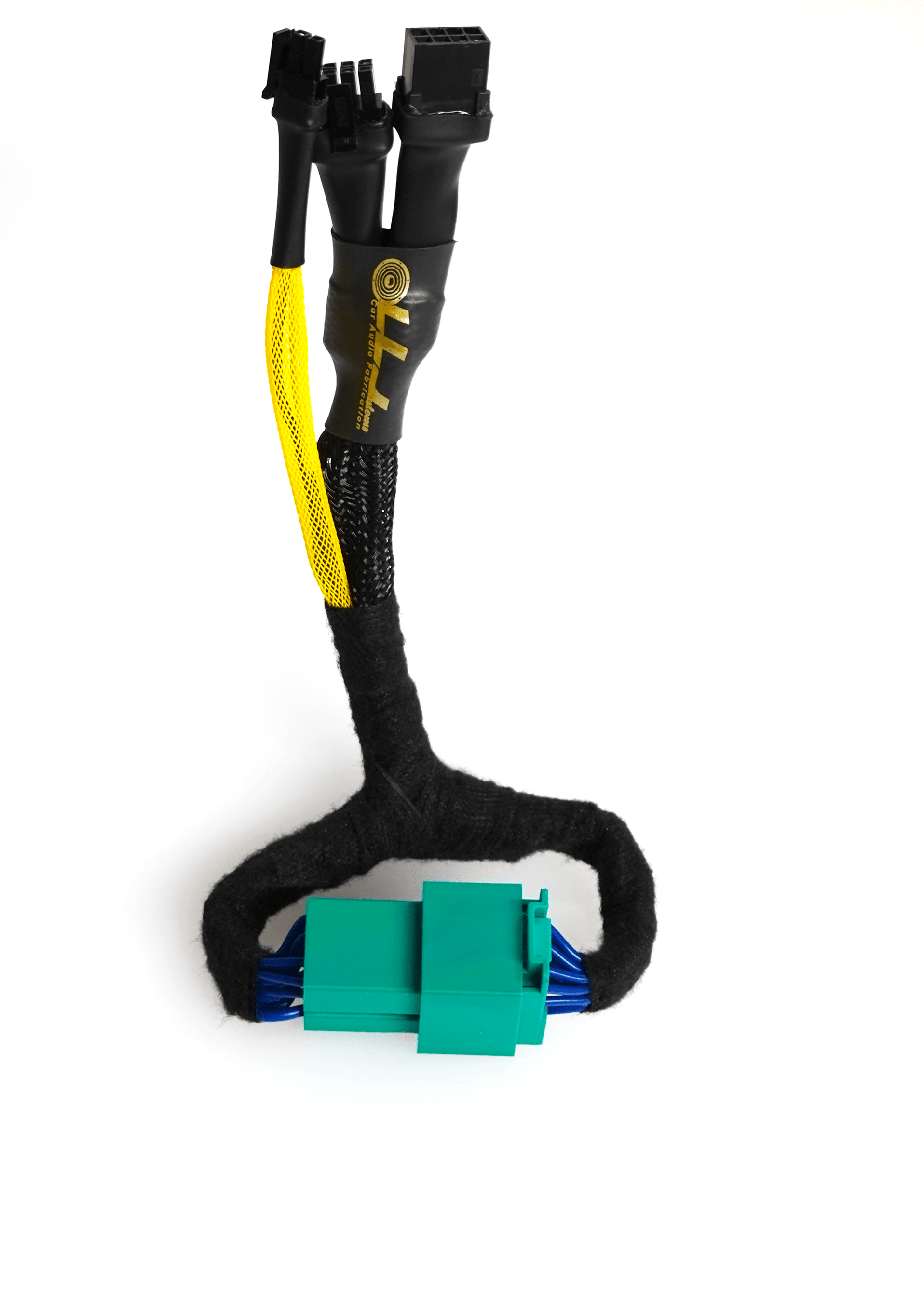 Uconnect5 RAM JEEP Elite harness base connector 2022-2025 — LLJ Customs ...