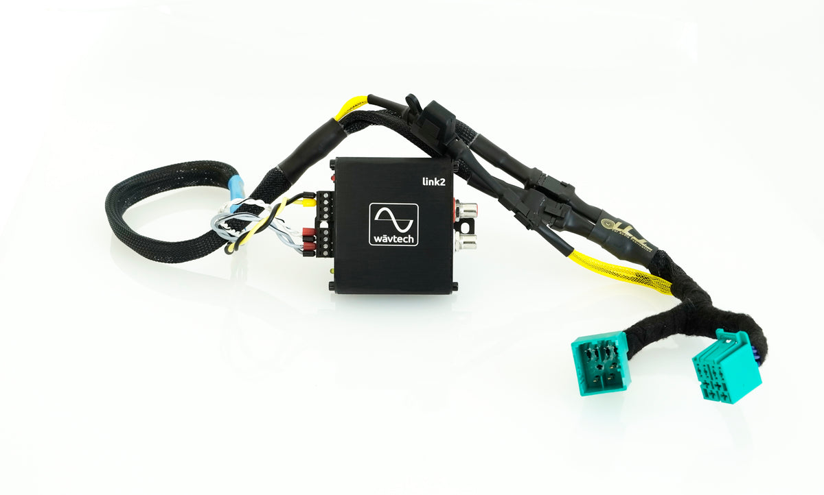 GM Bose T-harness 2013-2025 R2R — LLJ Customs Car Audio Fabrication