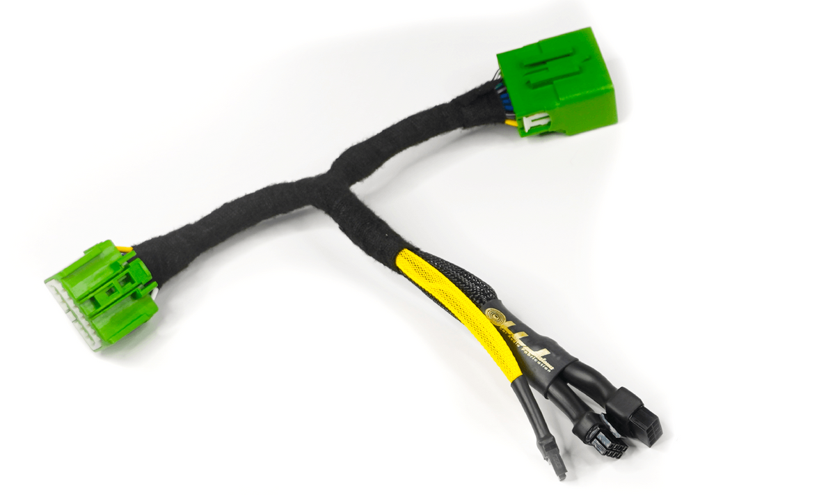 Elite T-Harness or Elite Loopback Harness — LLJ Customs Car Audio ...