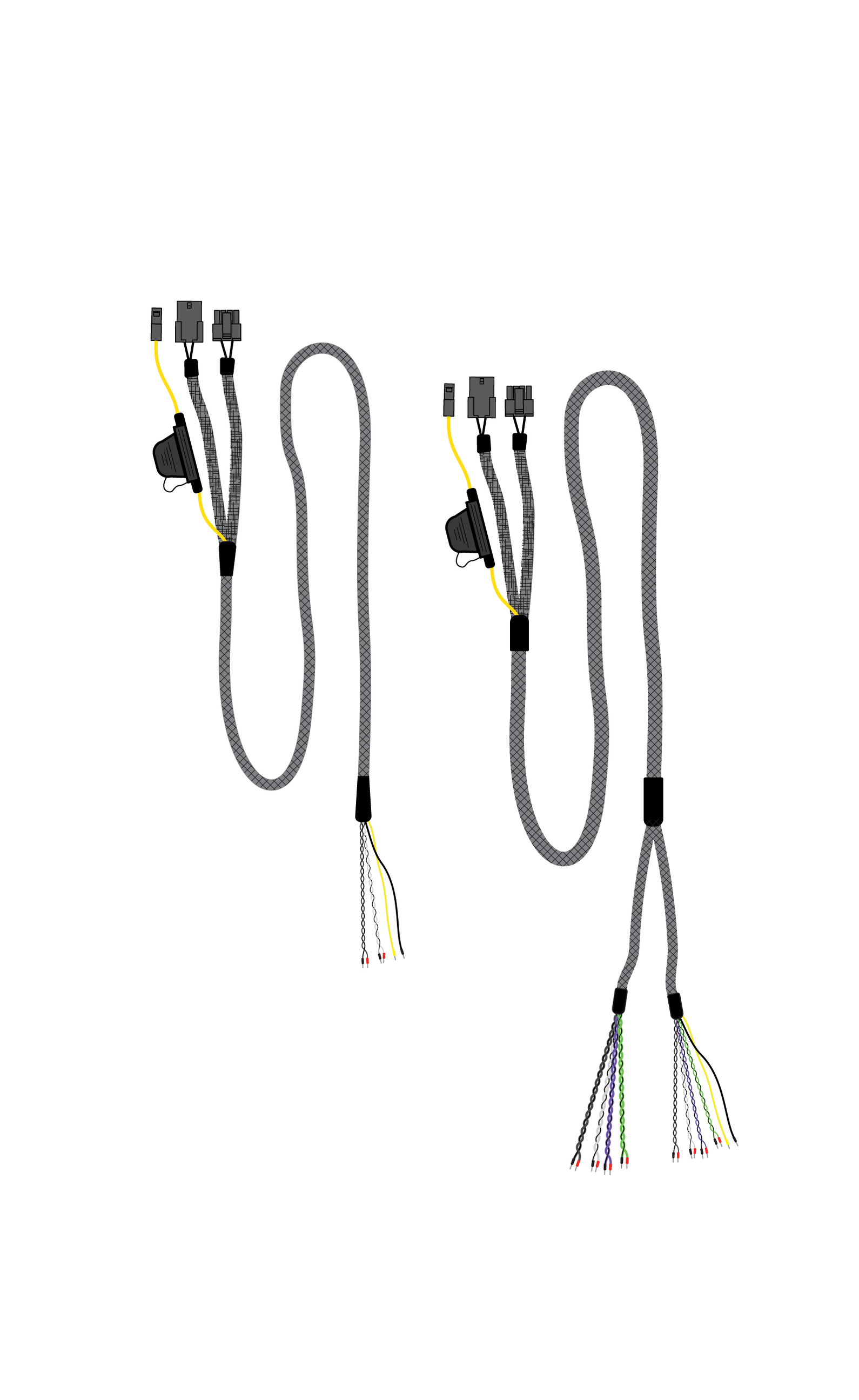 LLJ Customs Elite Harness System© — LLJ Customs Car Audio Fabrication
