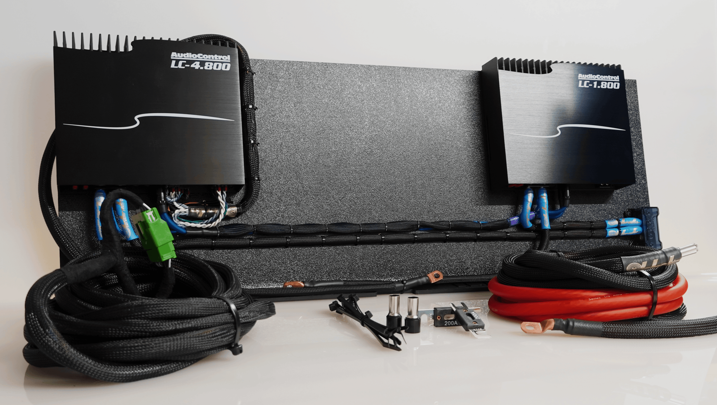 System Integration Kit -S.I.K kits©- — LLJ Customs Car Audio Fabrication