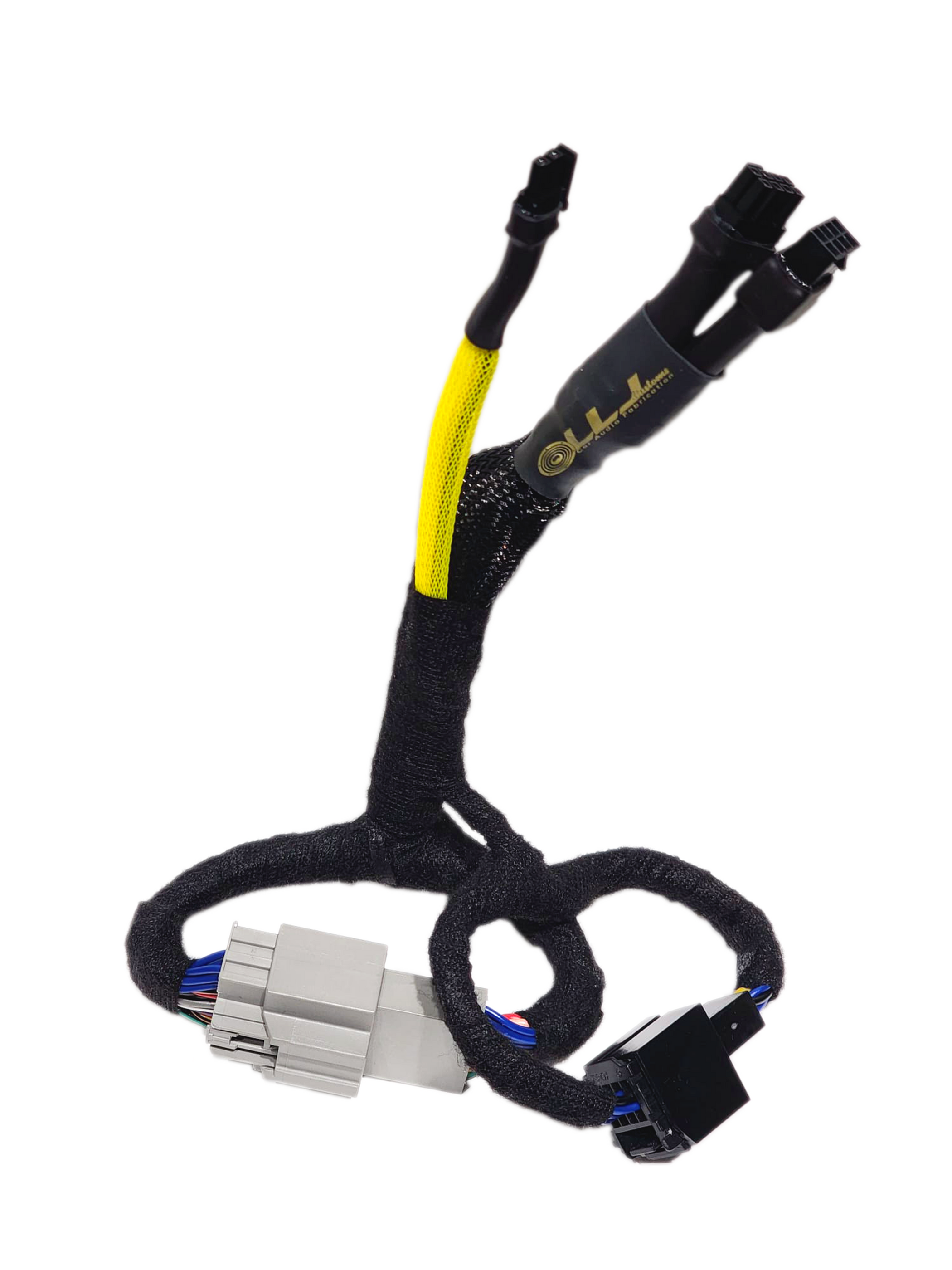 FORD B&O Sync3-4 Elite harness base connector 2018-2025 — LLJ Customs ...