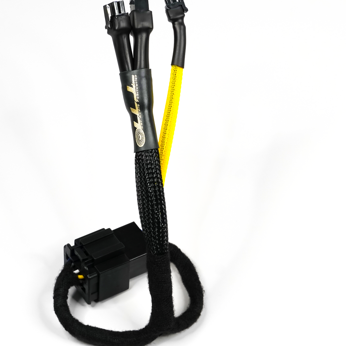 GM/GMC Bose amplifier harness base Connector 2019-2025 — LLJ Customs ...