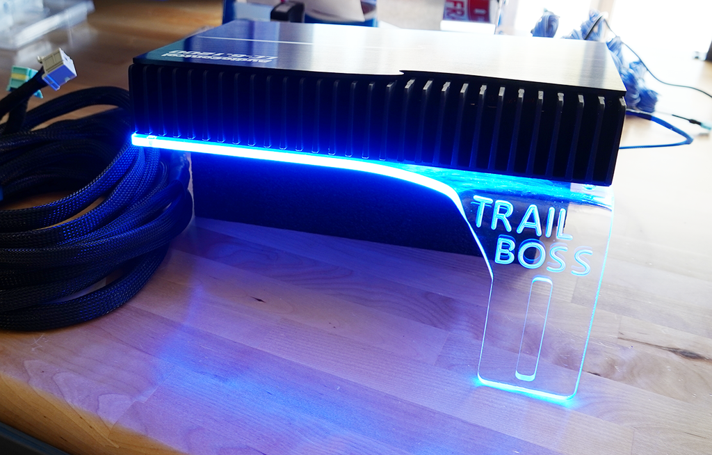 LLJ Automotive amp racks© — LLJ Customs Car Audio Fabrication