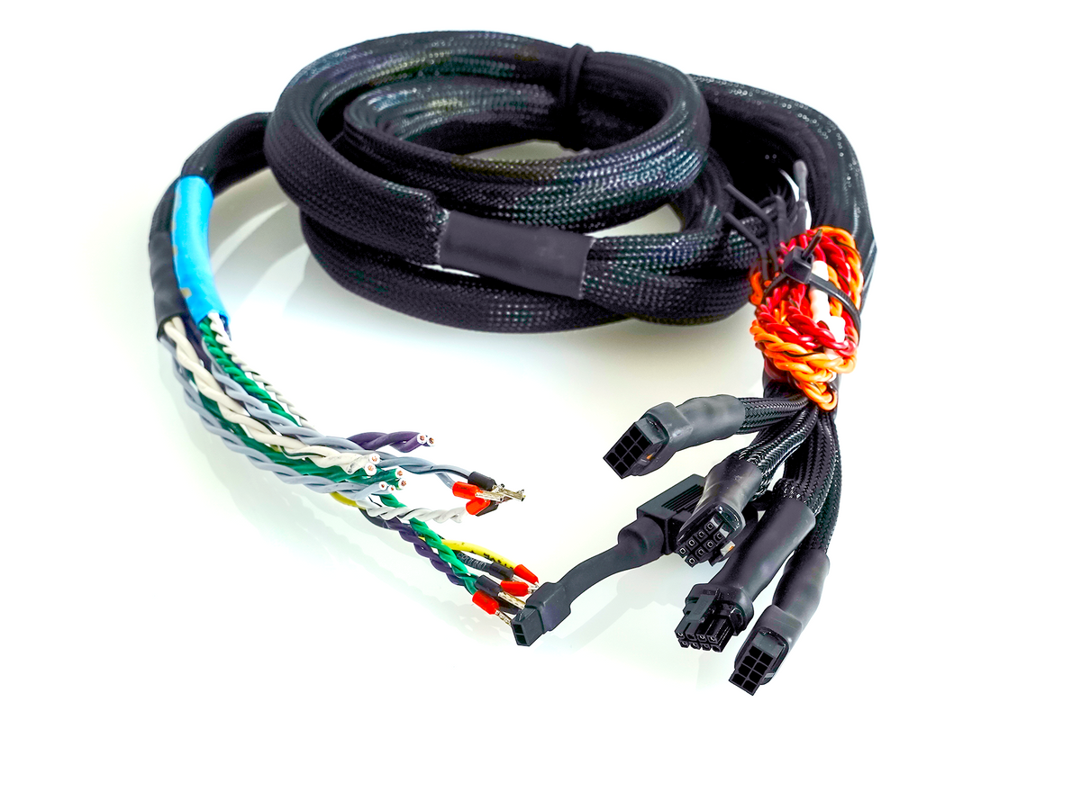 Elite Bose Factory Amplifier Loopback Harness Accessory — LLJ Customs ...